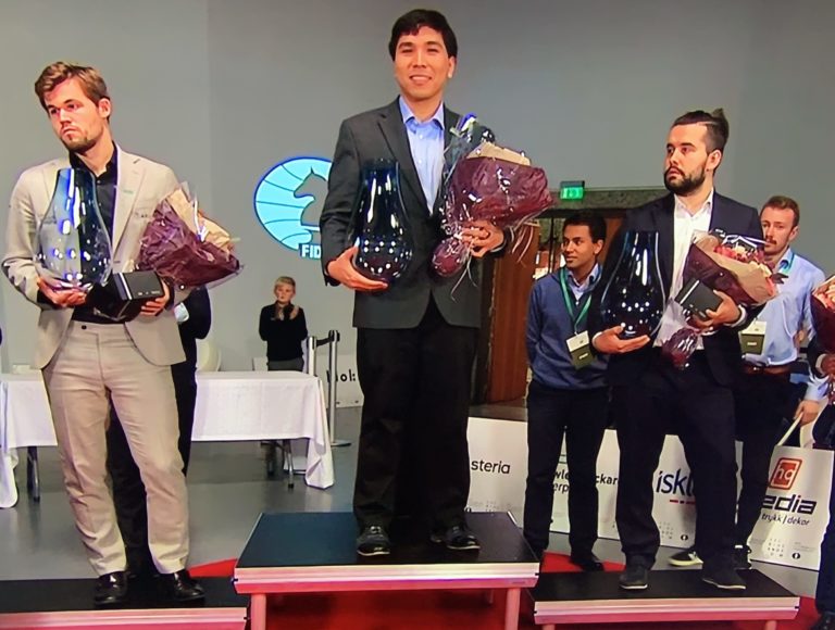 Checkmate: Wesley So Beats Magnus Carlsen in Fischer Random Chess World ...